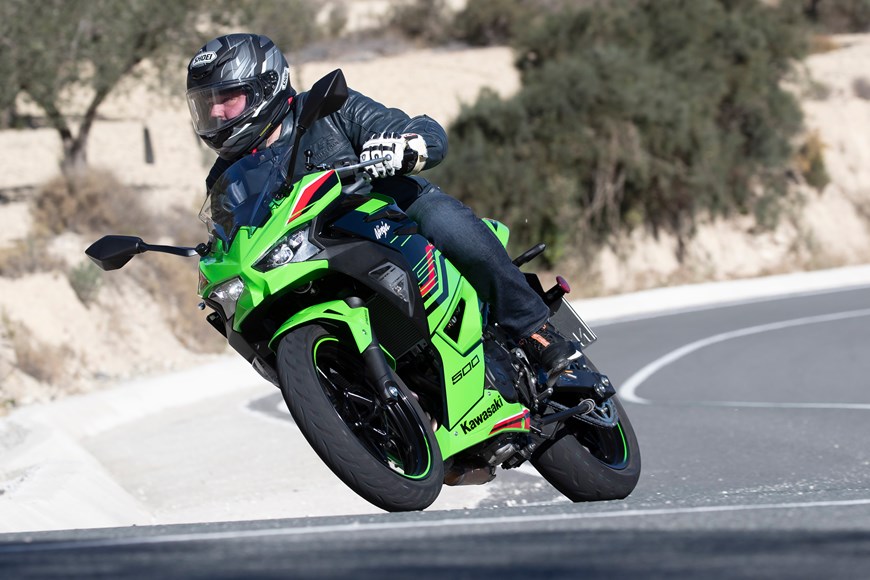 2024 Kawasaki Ninja 500 review | An approachable A2-ready sportsbike