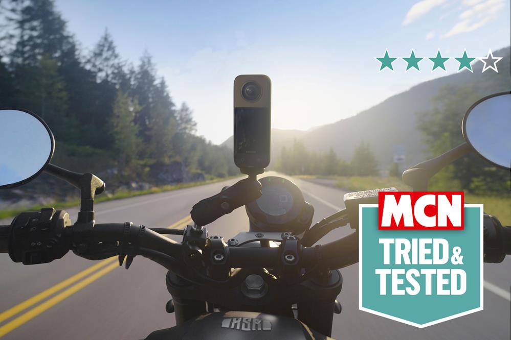 Insta360 X3 camera | Tested by Joseph for 1,000 miles