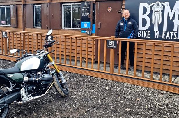 The Bike Sanctuary: ‘We’ve got proper chips’