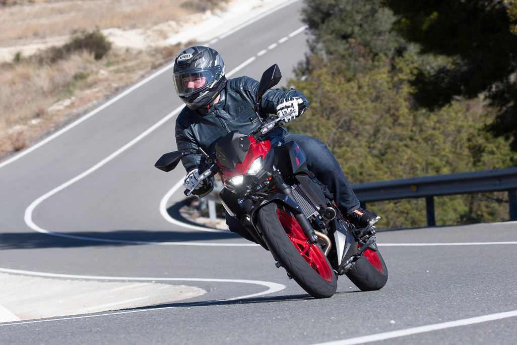 2024 Kawasaki Z500 review | versatile A2-ready naked roadster