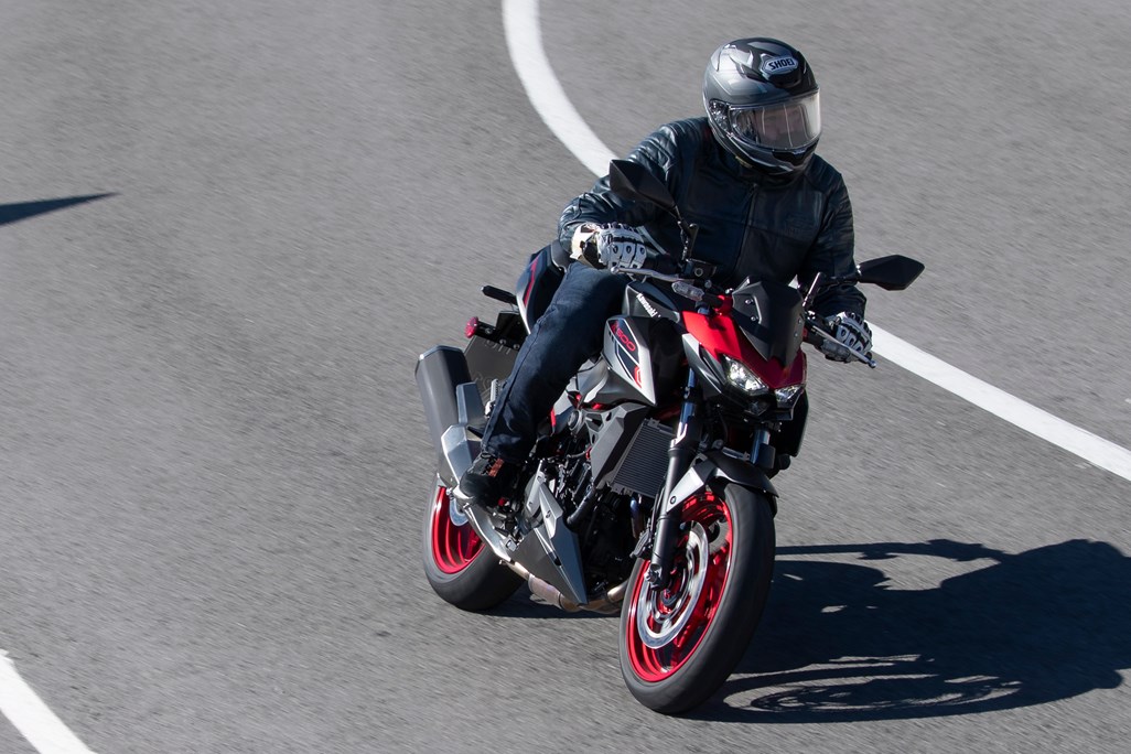 2024 Kawasaki Z500 review | versatile A2-ready naked roadster