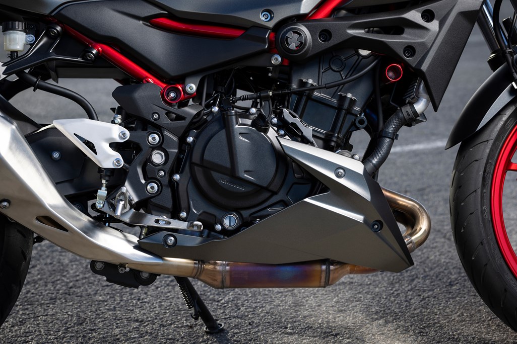 2024 Kawasaki Z500 review | versatile A2-ready naked roadster
