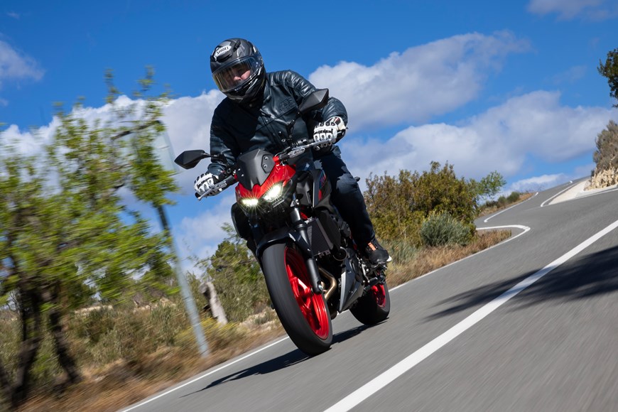2024 Kawasaki Z500 review | versatile A2-ready naked roadster