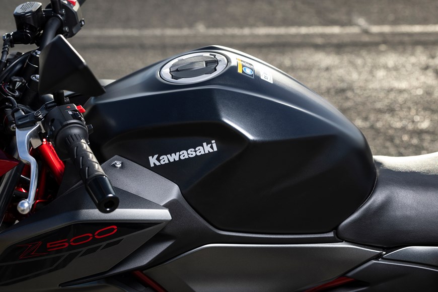 2024 Kawasaki Z500 review | versatile A2-ready naked roadster