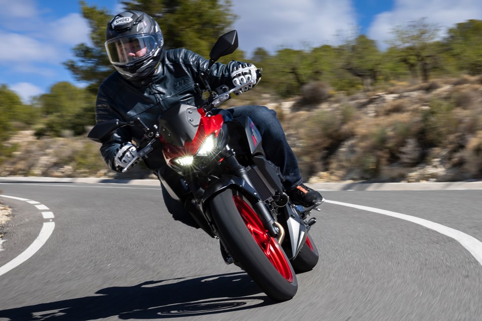 2024 Kawasaki Z500 review | versatile A2-ready naked roadster