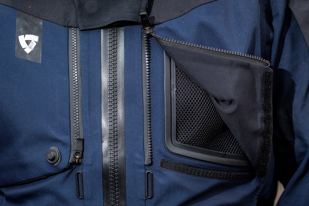 Rev'it Paramount Gore-Tex suit | Ben's 1000 mile test