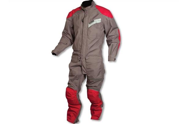 Rev'it Paramount Gore-Tex suit | Ben's 1000 mile test