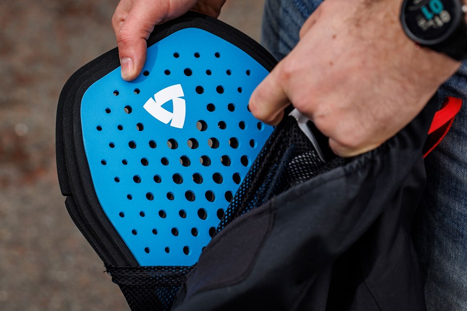 Rev'it Paramount Gore-Tex suit | Ben's 1000 mile test