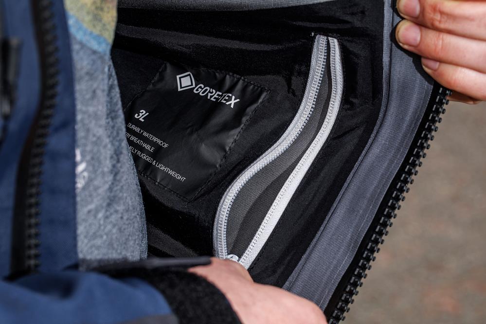 Rev'it Paramount Gore-Tex suit | Ben's 1000 mile test