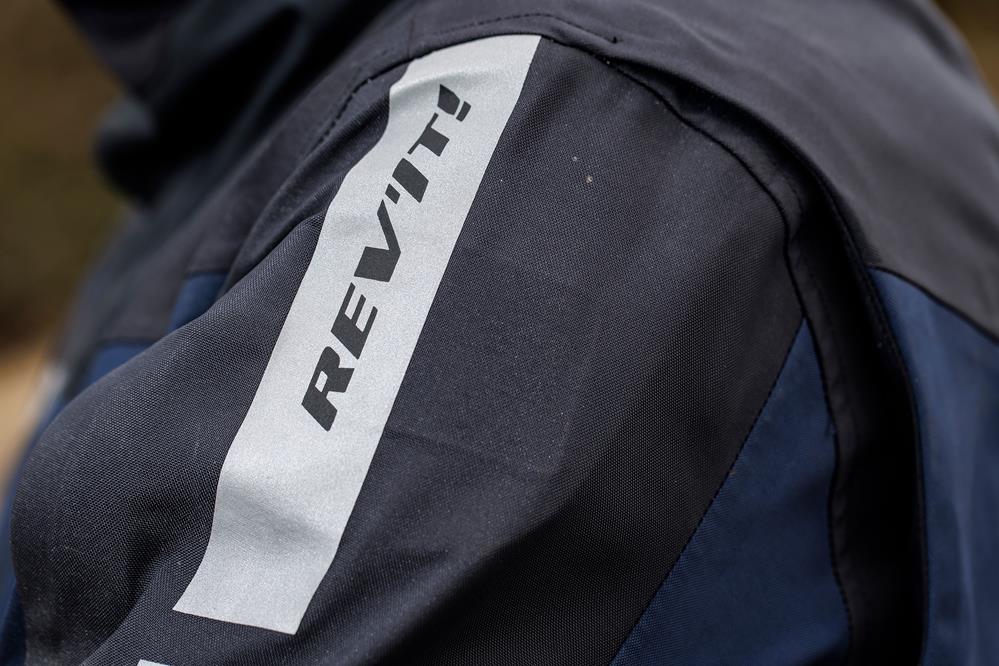 Rev'it Paramount Gore-Tex suit | Ben's 1000 mile test