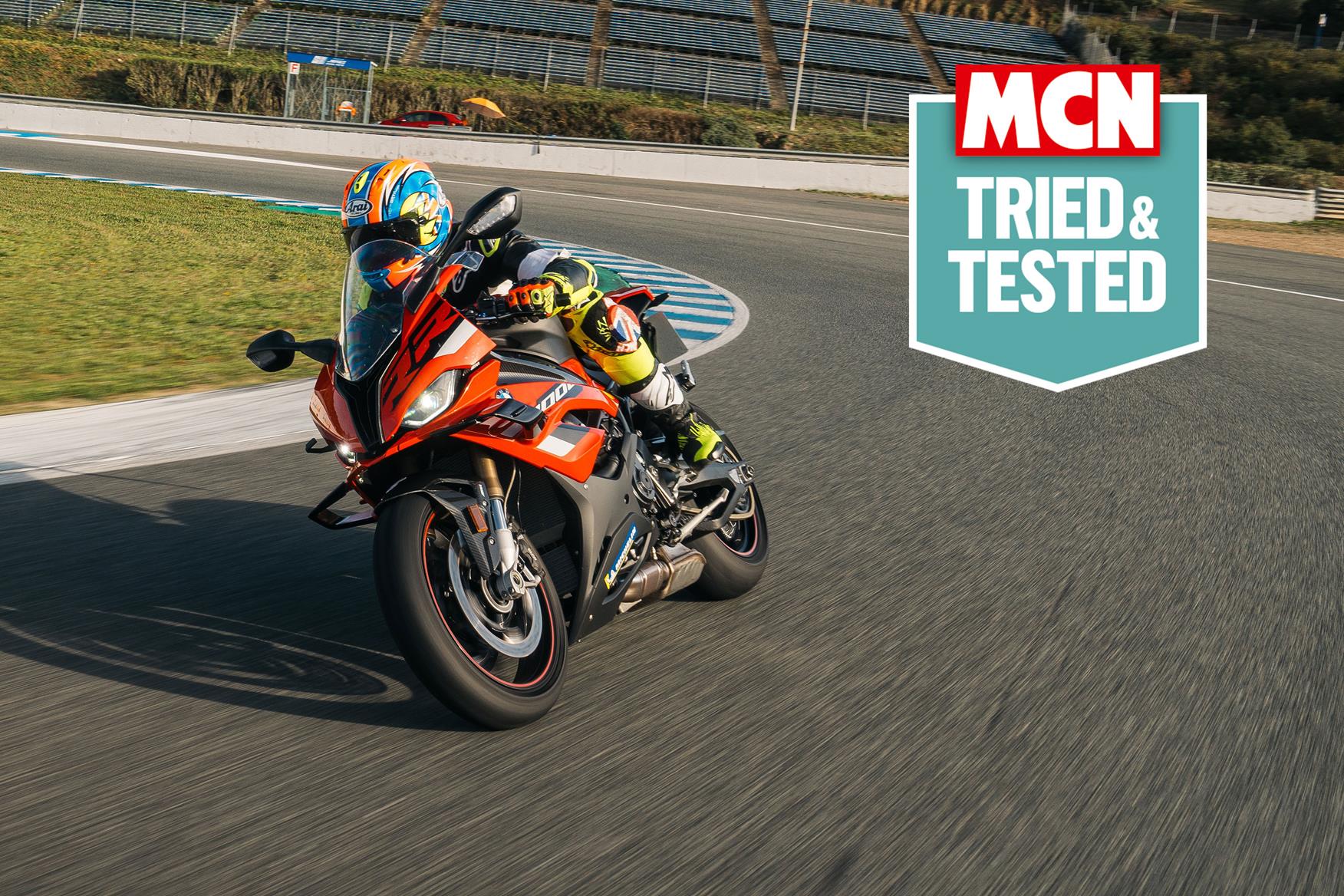 Michelin Power GP 2 tyre review | Track and road tested