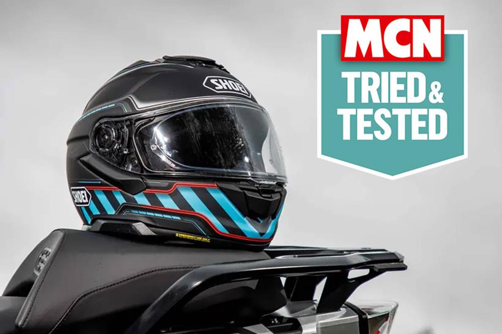 Sports-touring helmets tried and tested by MCN