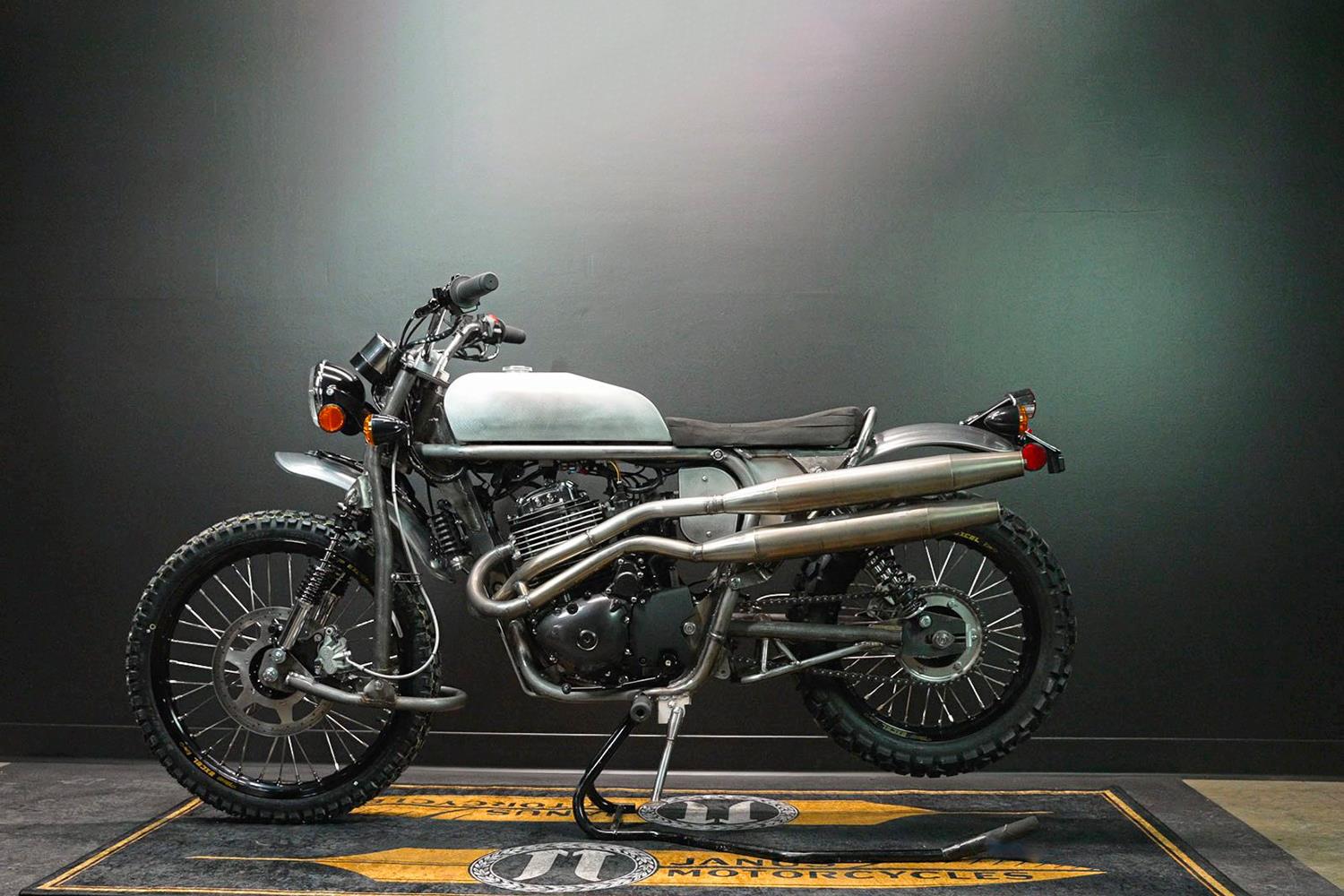 US-built Janus Gryffin 450 could be heading to the UK