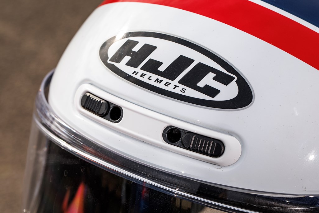 HJC V10 helmet review | 600 miles on test