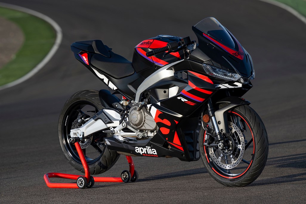 2024 Aprilia RS457 review – a superb sportsbike in its own right