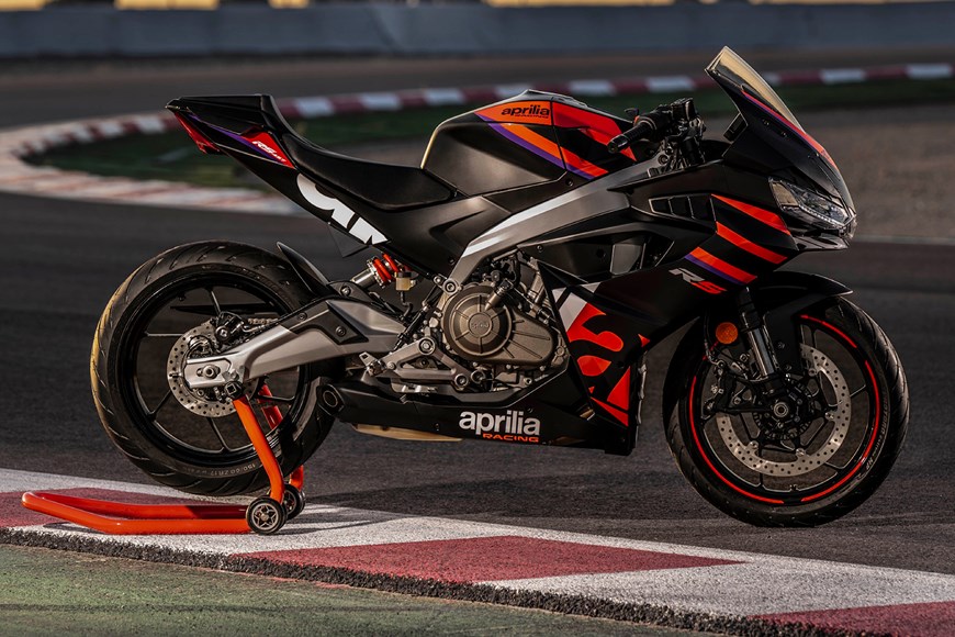 2024 Aprilia RS457 review – a superb sportsbike in its own right