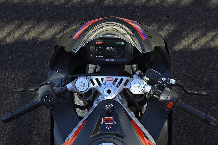 2024 Aprilia RS457 review – a superb sportsbike in its own right