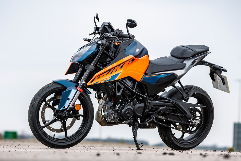 2024-on KTM 125 Duke review: An all-new 125 Duke arrives