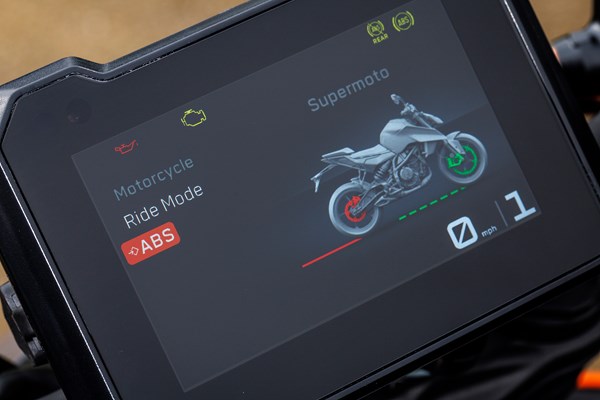 2024-on KTM 125 Duke review: An all-new 125 Duke arrives