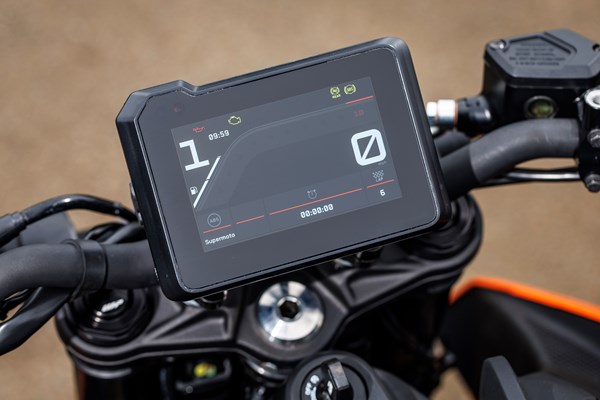 2024-on KTM 125 Duke review: An all-new 125 Duke arrives