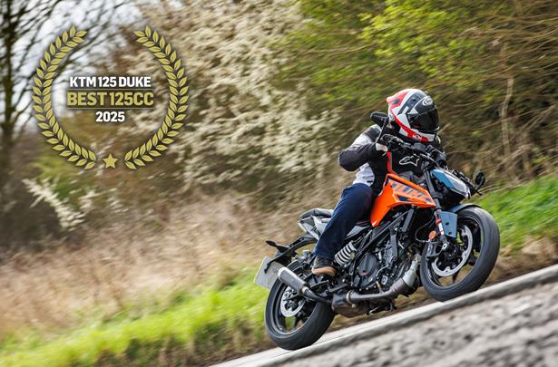 2024-on KTM 125 Duke review: An all-new 125 Duke arrives