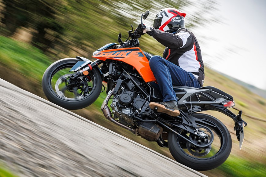 2024-on KTM 125 Duke review: An all-new 125 Duke arrives