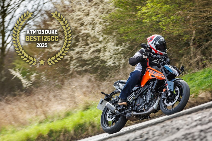 2024-on KTM 125 Duke review: An all-new 125 Duke arrives