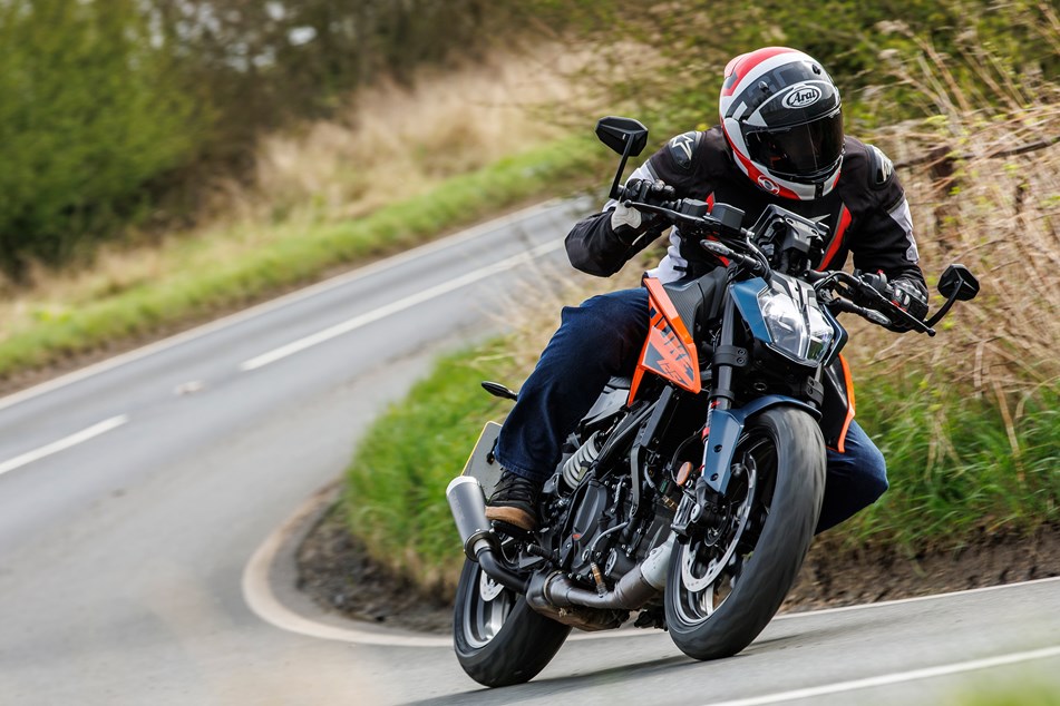 2024-on KTM 125 Duke review: An all-new 125 Duke arrives