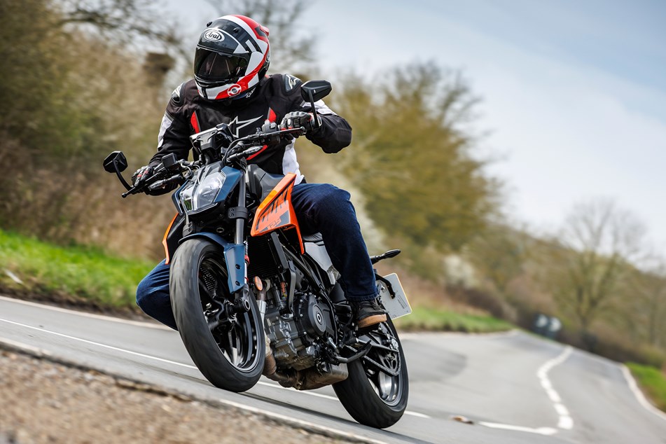 2024-on KTM 125 Duke review: An all-new 125 Duke arrives
