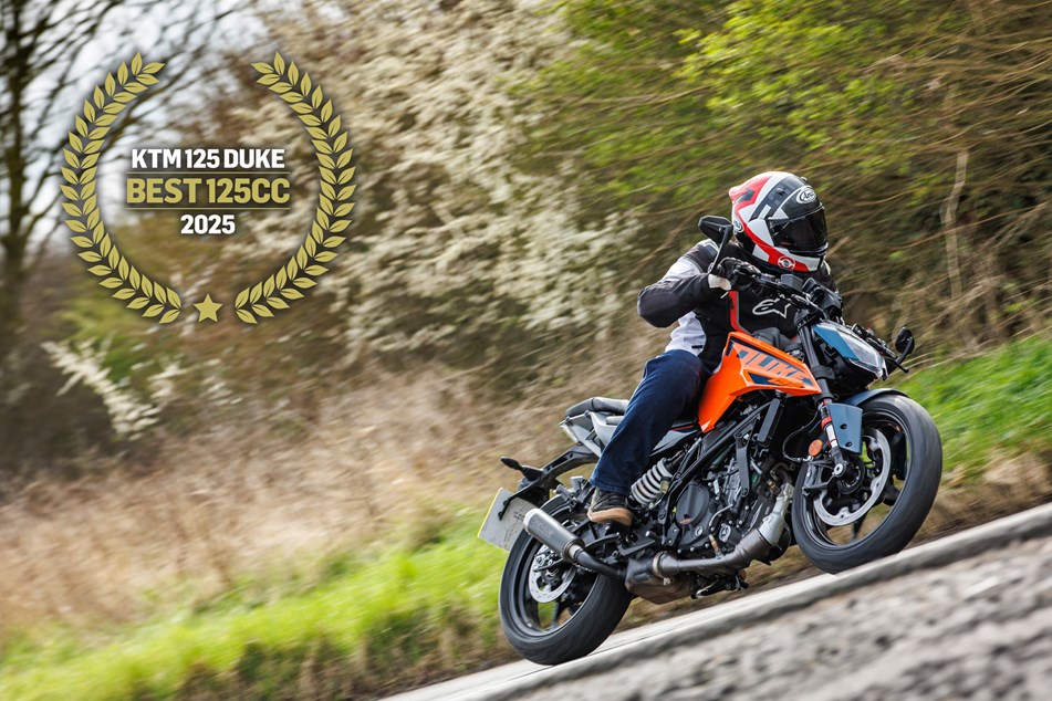2024-on KTM 125 Duke review: An all-new 125 Duke arrives