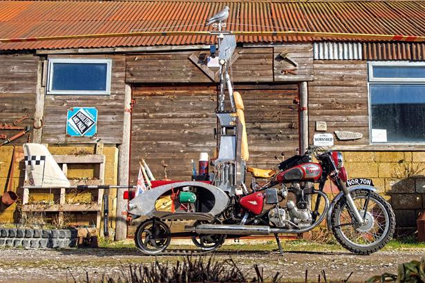 Big Read: Flight of fantasy