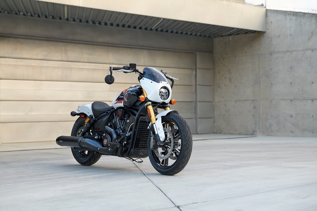 Indian Motorcycle launch new five-strong Scout cruiser range