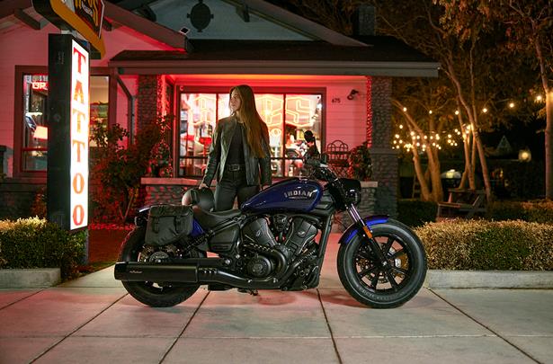 Indian Motorcycle launch new five-strong Scout cruiser range