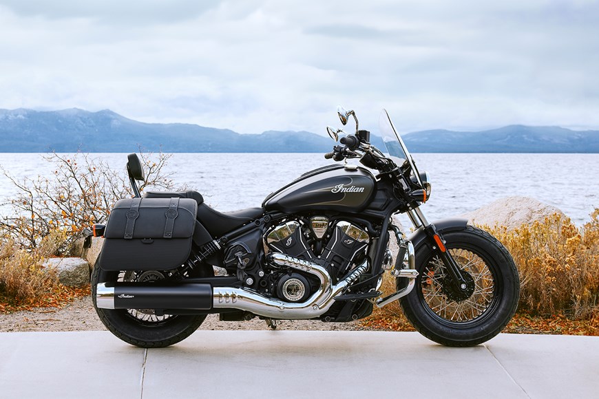 Indian Motorcycle launch new five-strong Scout cruiser range