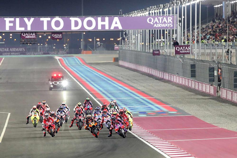 MotoGP: Liberty Media announce €4.2 billion acquisition of MotoGP