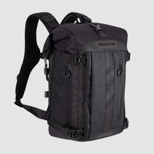 Oxford ATLAS modular luggage system and BackPacks unveiled