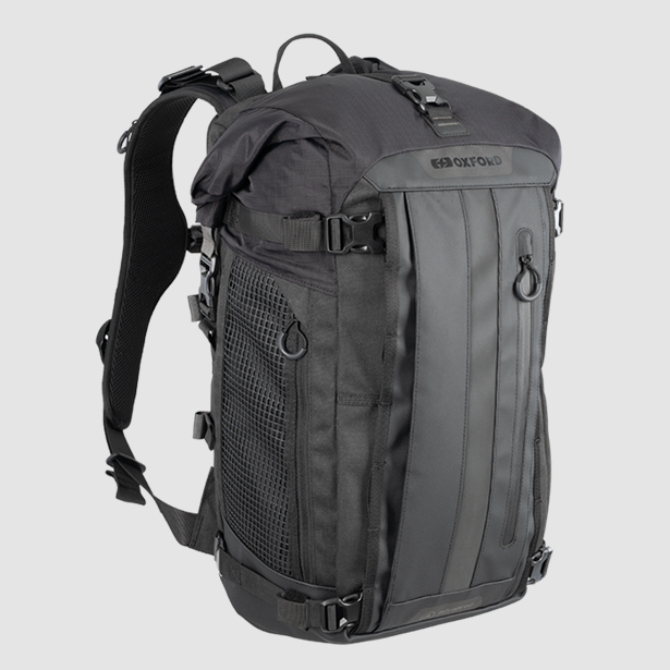 Oxford ATLAS modular luggage system and BackPacks unveiled