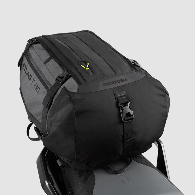 Oxford ATLAS modular luggage system and BackPacks unveiled