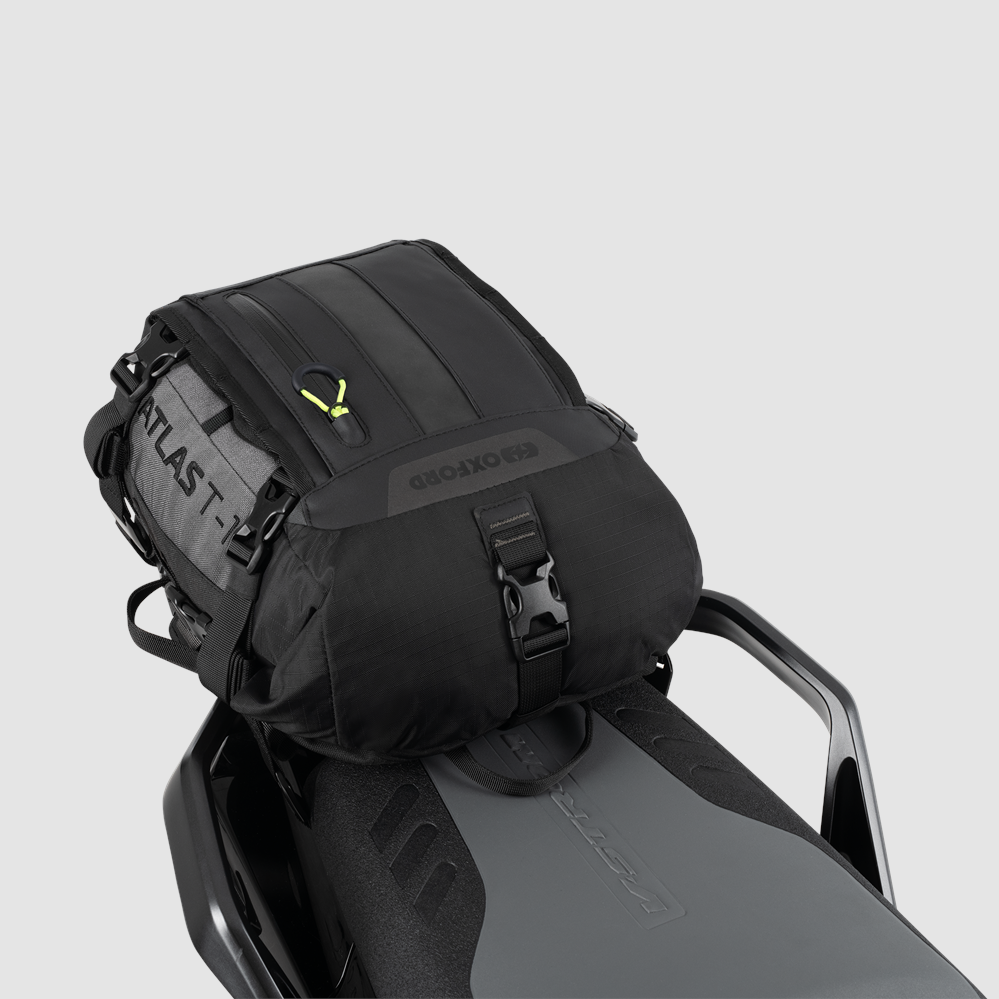 Oxford ATLAS modular luggage system and BackPacks unveiled