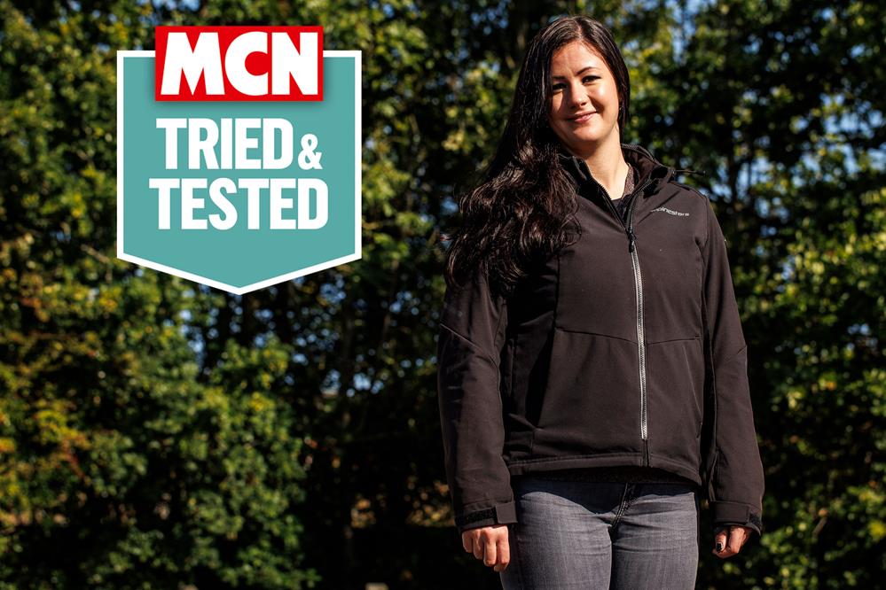 Alpinestars Stella Neo waterproof hoodie | 5000 mile test