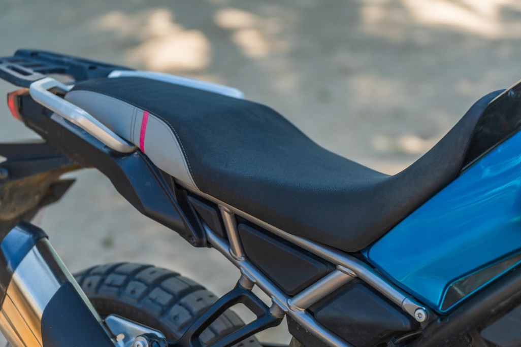 2024 CFMOTO 450MT review - capable mini Ténéré for far less