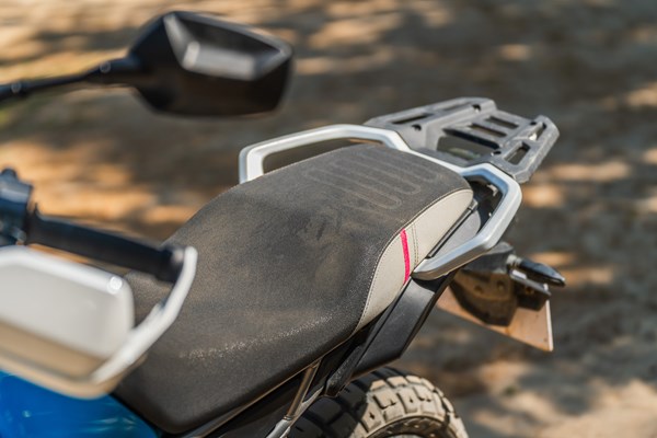 2024 CFMOTO 450MT review - capable mini Ténéré for far less