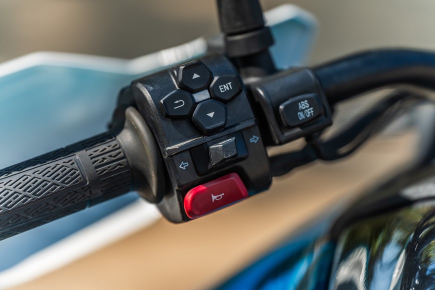 2024 CFMOTO 450MT review - capable mini Ténéré for far less