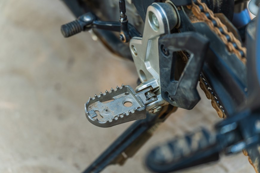 2024 CFMOTO 450MT review - capable mini Ténéré for far less