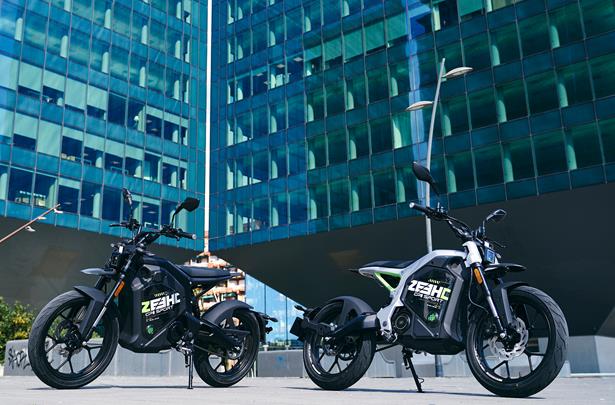 Zeeho electric scooters and mopeds heading to the UK