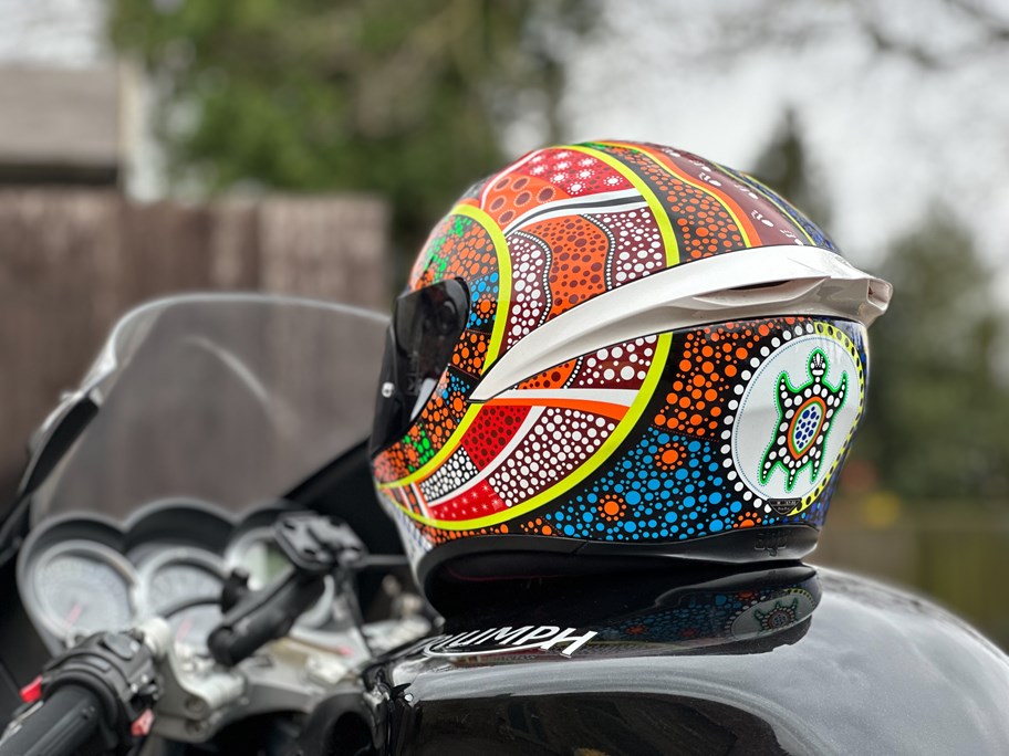 AGV K1 S review | 3100 miles on test