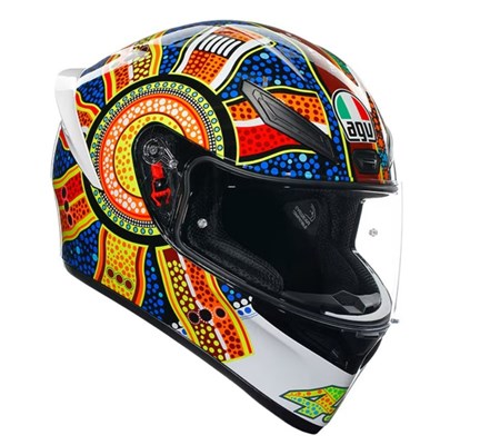 AGV K1 S review | 3100 miles on test