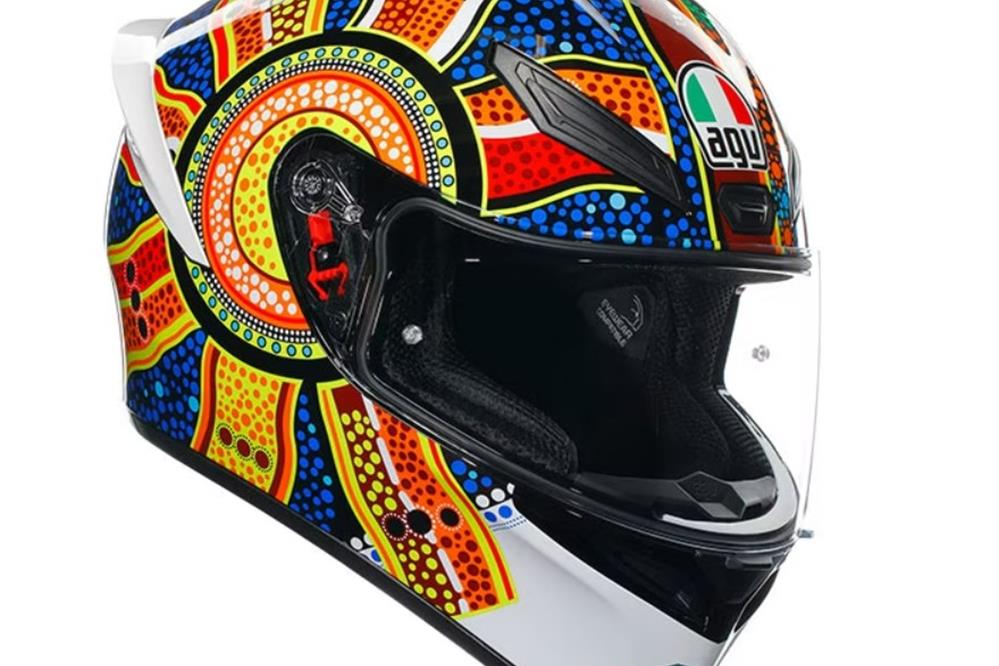 AGV K1 S review | 3100 miles on test