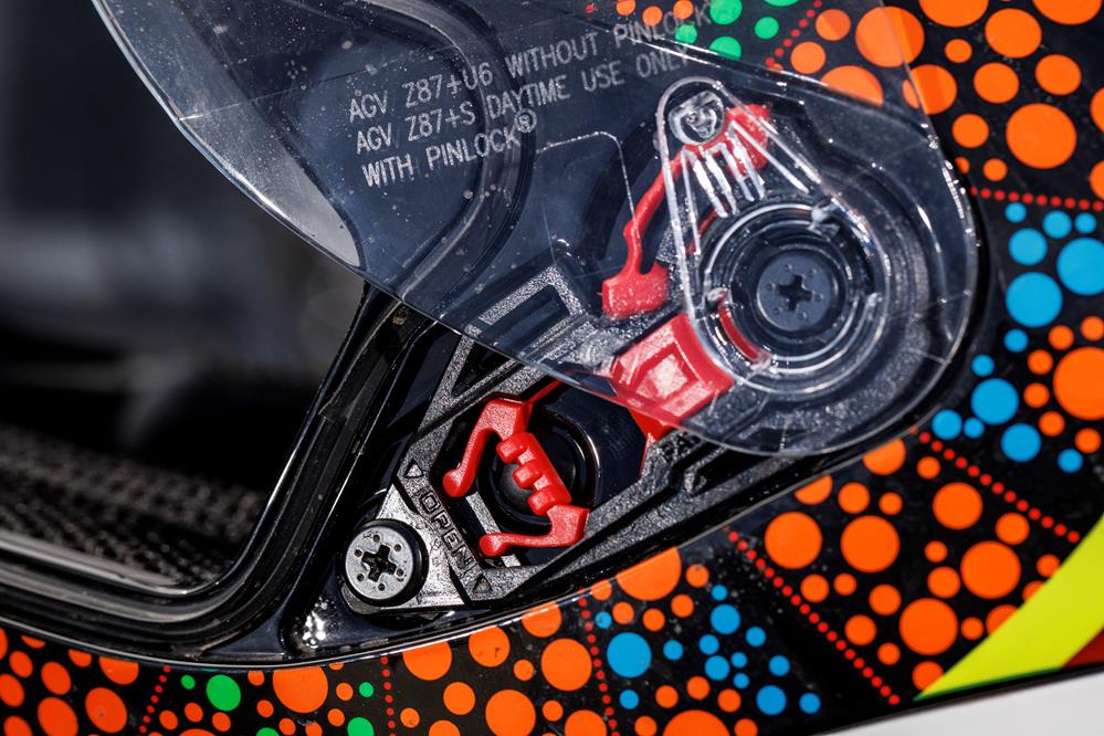 AGV K1 S review | 3100 miles on test