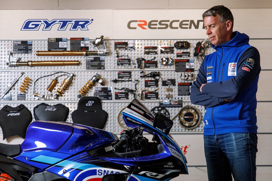 World Superbike tribute Yamaha R1s on sale for £29,995